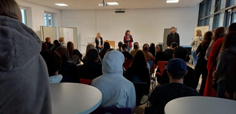 Erfolgreicher Tag der kaufmännischen und verwaltenden Berufe an der SDS ...